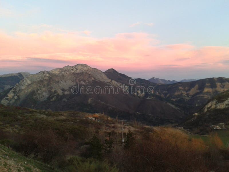 Mountains stock image. Image of mountains, beautiful - 53411261