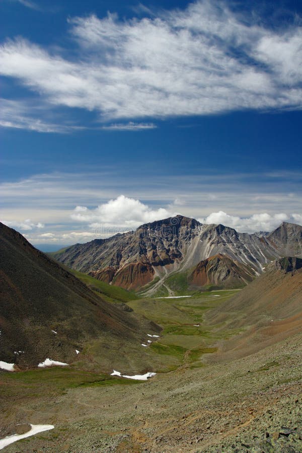 Mountains view stock photo. Image of exploration, outdoors - 15308304