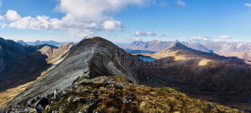 Mountains view. stock image. Image of rocks, scenic - 114360033