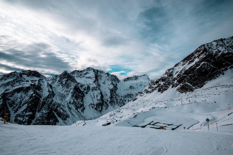 Mountains view stock photo. Image of lacul, deep, danube - 67883724