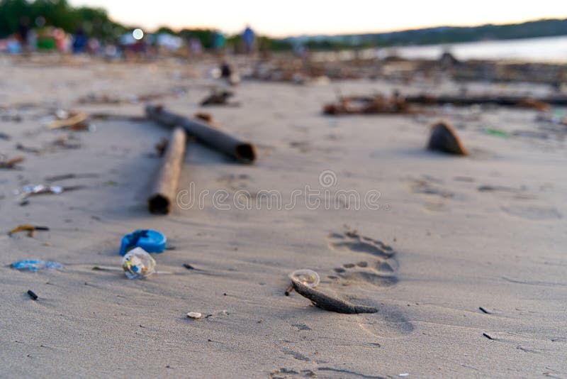133 Plastic Toxic Waste Polluting Ocean Water Stock Photos - Free ...