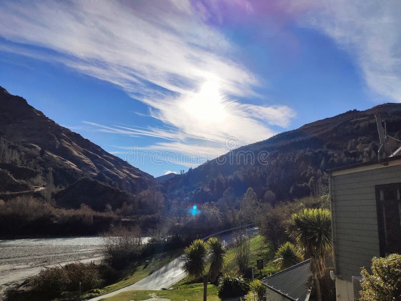 Mountains and wind stock photo. Image of wind, mountains - 155292224