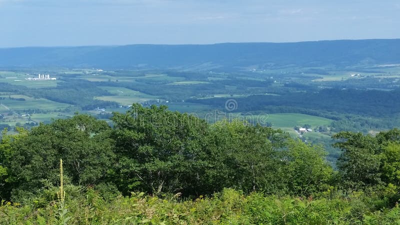 Mountainside View stock image. Image of mountainside - 57505155