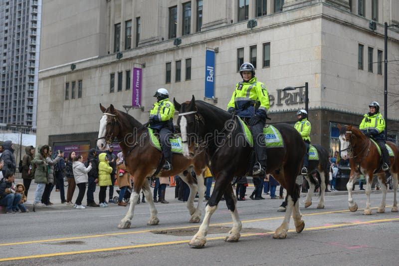 Mounted Police Patrol in Toronto Editorial Image - Image of arrest ... Mounted Police Patrol in Toronto Editorial Image - Image of arrest ...