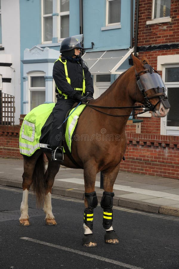 Mounted riot police editorial image. Image of criminal - 22507995