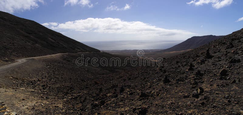 Mountian road stock image. Image of holiday, seaside - 38207553