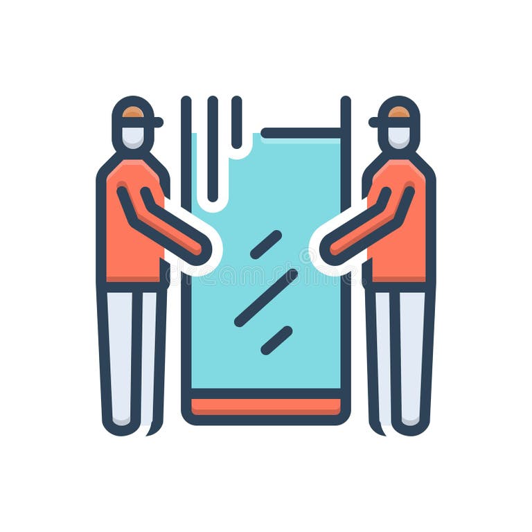 Color Illustration Icon for Mounting, Ascending and Grip Stock Vector ...