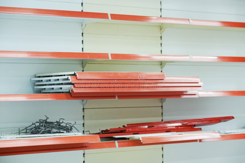 Mounting on Racks for the Item Stock Image - Image of metal, culture ...