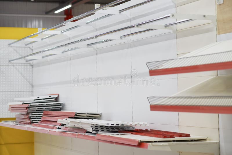 Mounting on Racks for the Item Stock Image - Image of mounted, everyday ...