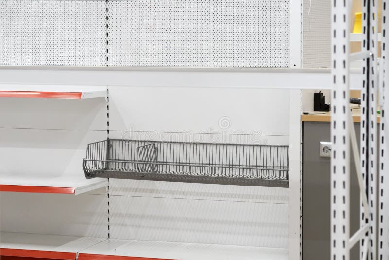 Mounting on Racks for the Item Stock Photo - Image of frying, life ...