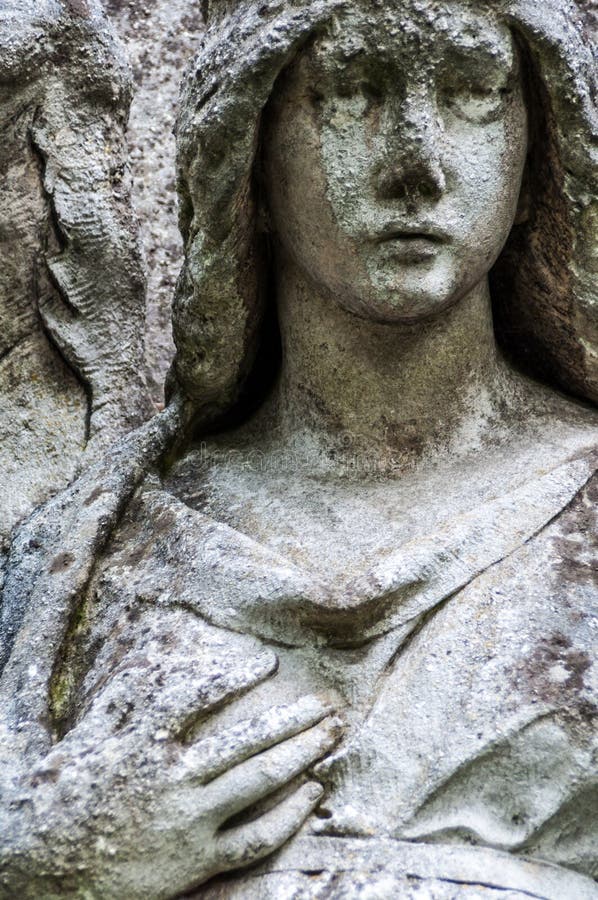 Mourning stock image. Image of statue, grief, death, tomb - 32731417