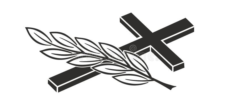 Mourning stock illustration. Illustration of bereavement - 45901465