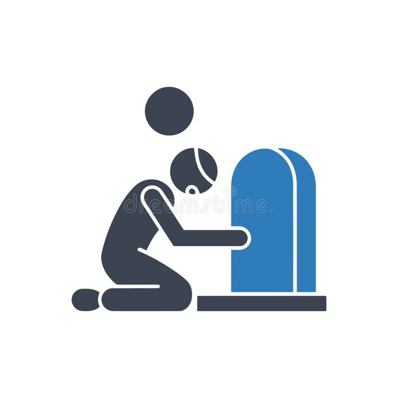 Mourning Stock Illustrations – 17,595 Mourning Stock Illustrations ...
