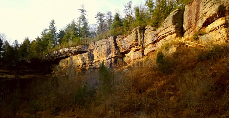 Mourning Light stock photo. Image of light, cliff, mourning - 68369920