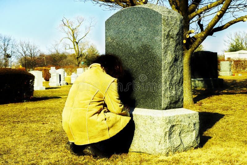Mourning2 stock photo. Image of mourning, death, buried - 89228
