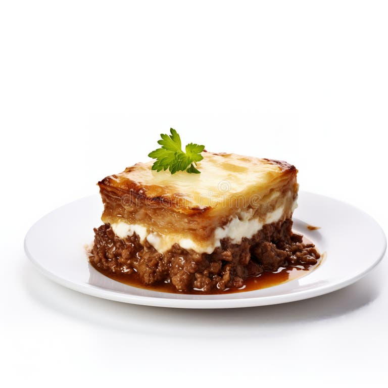 Mousaka Stock Illustrations – 115 Mousaka Stock Illustrations, Vectors ...