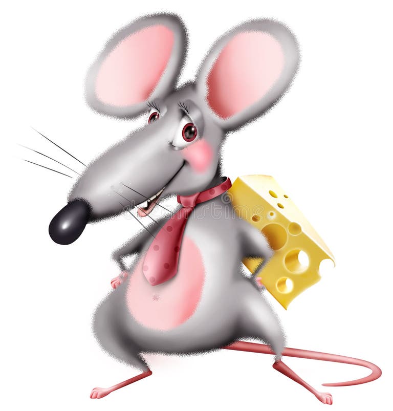 Laughing Mouse Stock Illustrations – 513 Laughing Mouse Stock ...