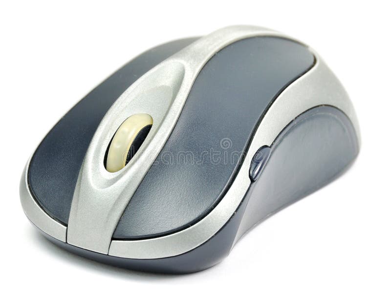 Wireless Computer Mouse stock photo. Image of helpful - 1720700