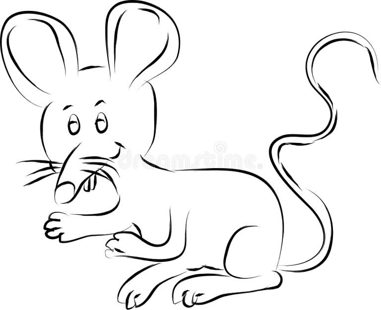 Ink Mouse Stock Illustrations – 3,041 Ink Mouse Stock Illustrations ...