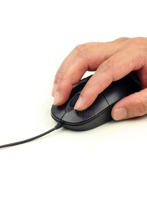 Man S Hand with Polygraph Electrodes Stock Photo - Image of wire ...