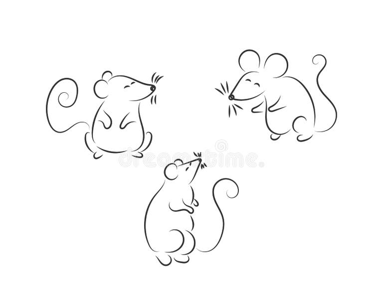 Graffiti Rat Mouse Stock Illustrations – 106 Graffiti Rat Mouse Stock ...