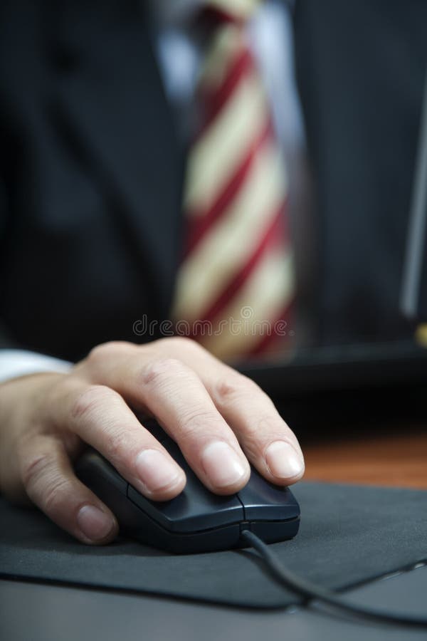 Mouse stock image. Image of technology, manager, office - 2265979
