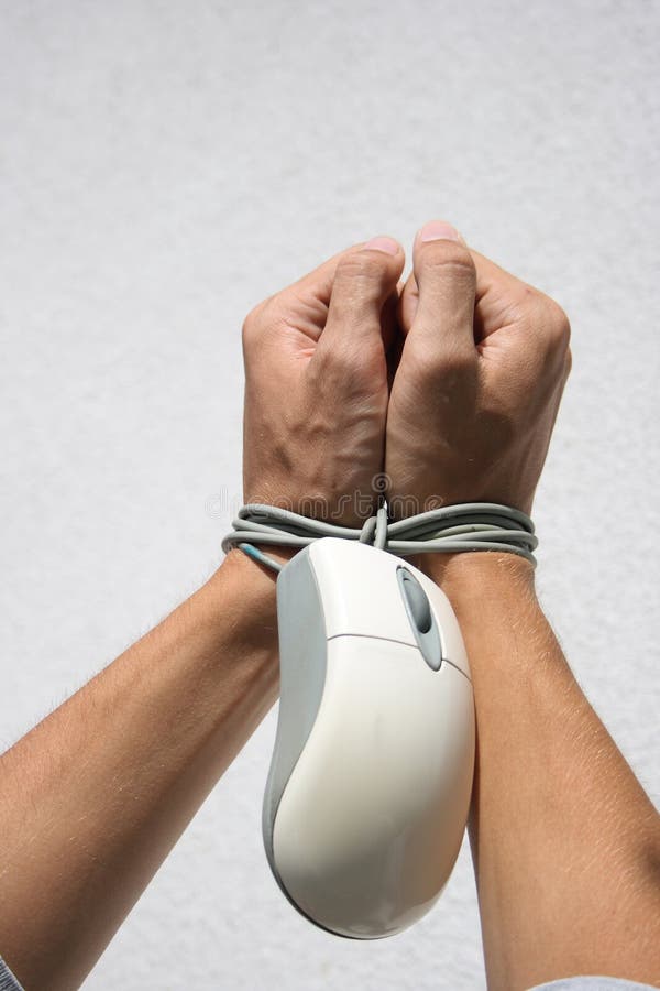 Mouse stock image. Image of computer, slavery, harmful - 2975747