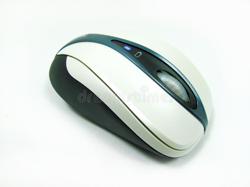 Shiny red optical mouse stock photo. Image of stress, hardware - 250304