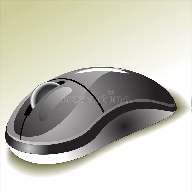 Computer Drawing Mouse Stock Illustrations – 11,307 Computer Drawing ...