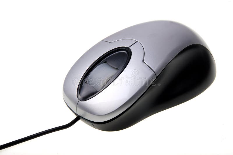 Modern, computer mouse stock photo. Image of unusual, business - 5583644