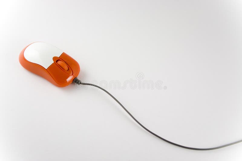 Old-fashioned mouse stock photo. Image of retro, periphery - 1018824