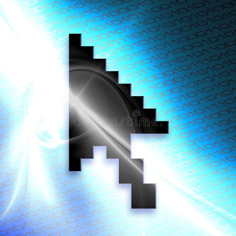 Pixelated Mouse Stock Illustrations – 1,067 Pixelated Mouse Stock ...