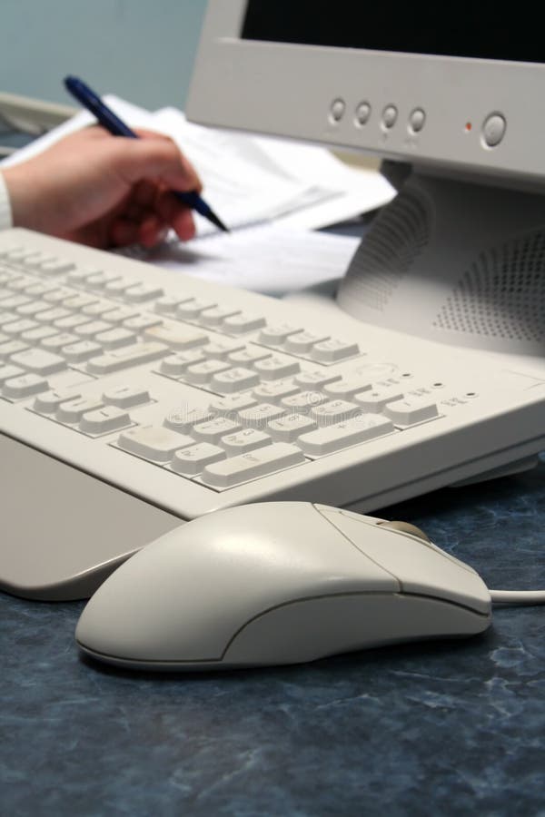 Generic PDA stock image. Image of laptop, assistant, computer - 58575