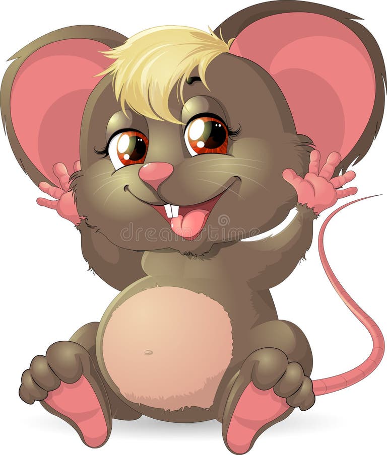 Mouse Faces Stock Illustrations – 583 Mouse Faces Stock Illustrations, Vectors & Clipart ...