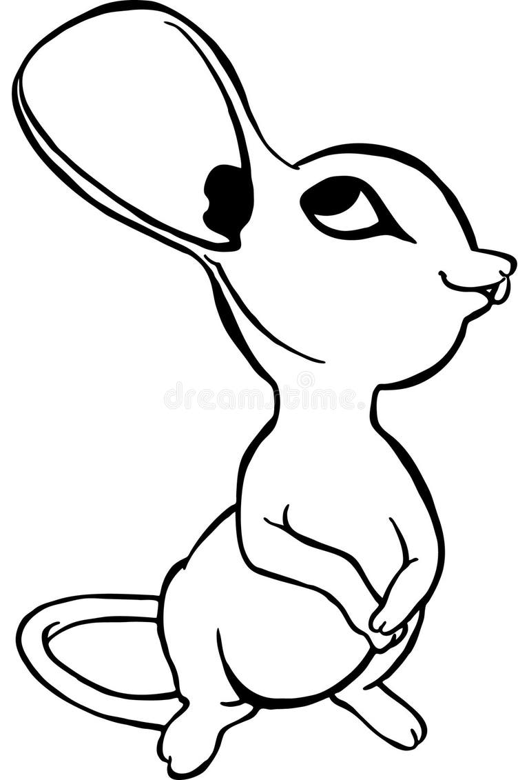 Big Ears Mouse Stock Illustrations – 1,344 Big Ears Mouse Stock ...
