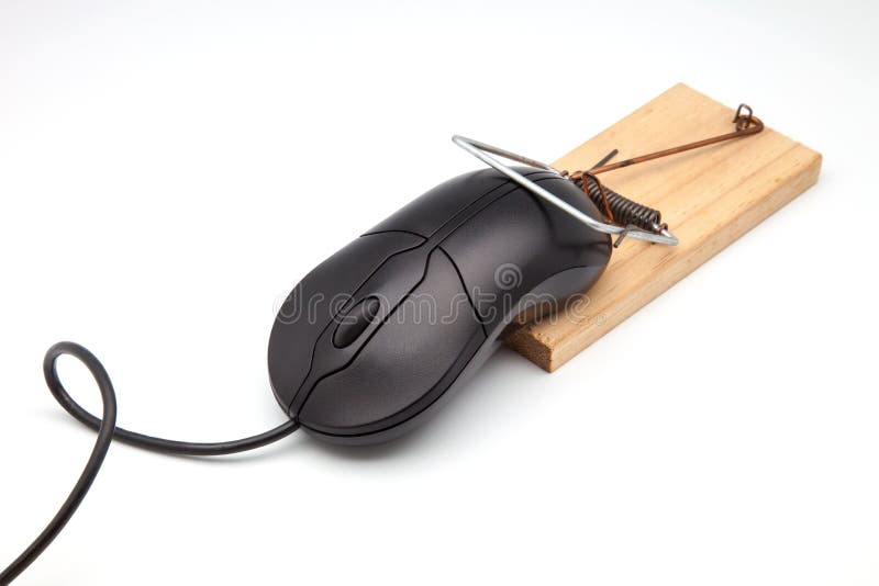 Trapped mouse stock photo. Image of mouse, toys, scene - 33738838