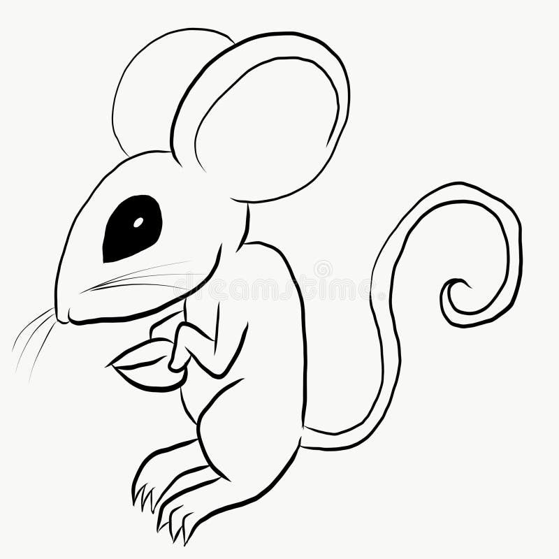 Mouse Nut Cartoon Stock Illustrations – 81 Mouse Nut Cartoon Stock ...