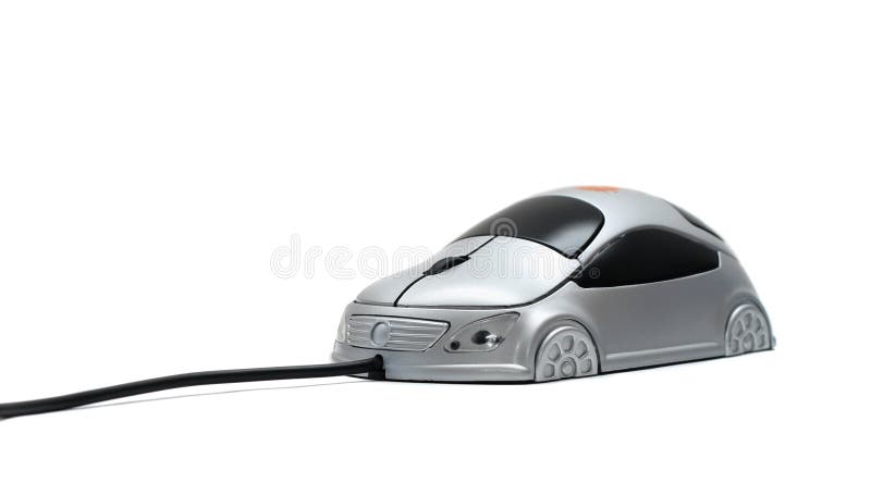 Computer Mouse Car Business Stock Image - Image of communication ...