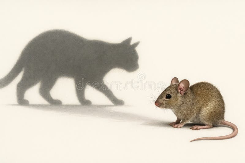 128 Cat And Mouse Shadow Stock Photos - Free & Royalty-Free Stock ...