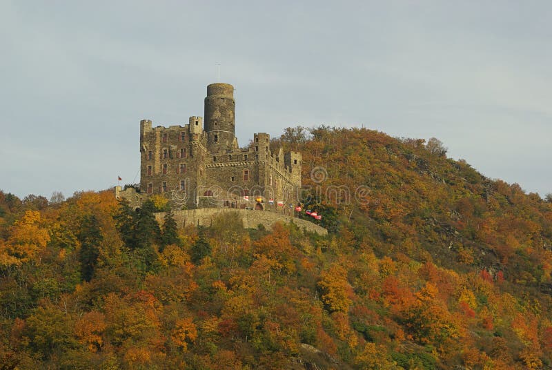 Mouse Castle stock photo. Image of ancient, romantic, architecture ...