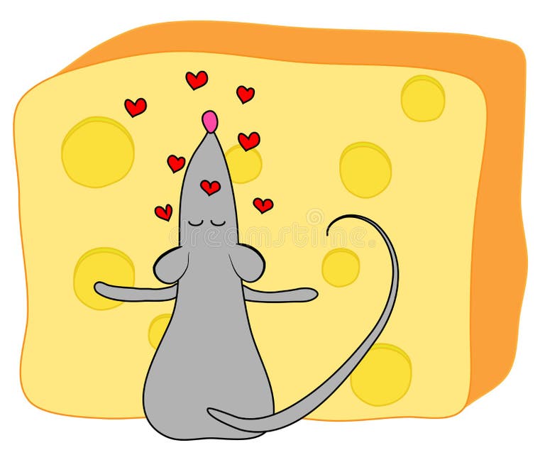 Mouse Swiss Cheese Stock Illustrations – 1,018 Mouse Swiss Cheese Stock ...