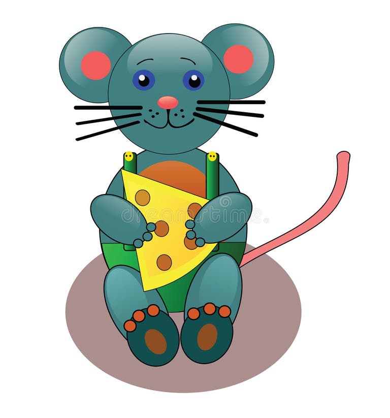 Mouse Swiss Cheese Stock Illustrations – 1,018 Mouse Swiss Cheese Stock ...