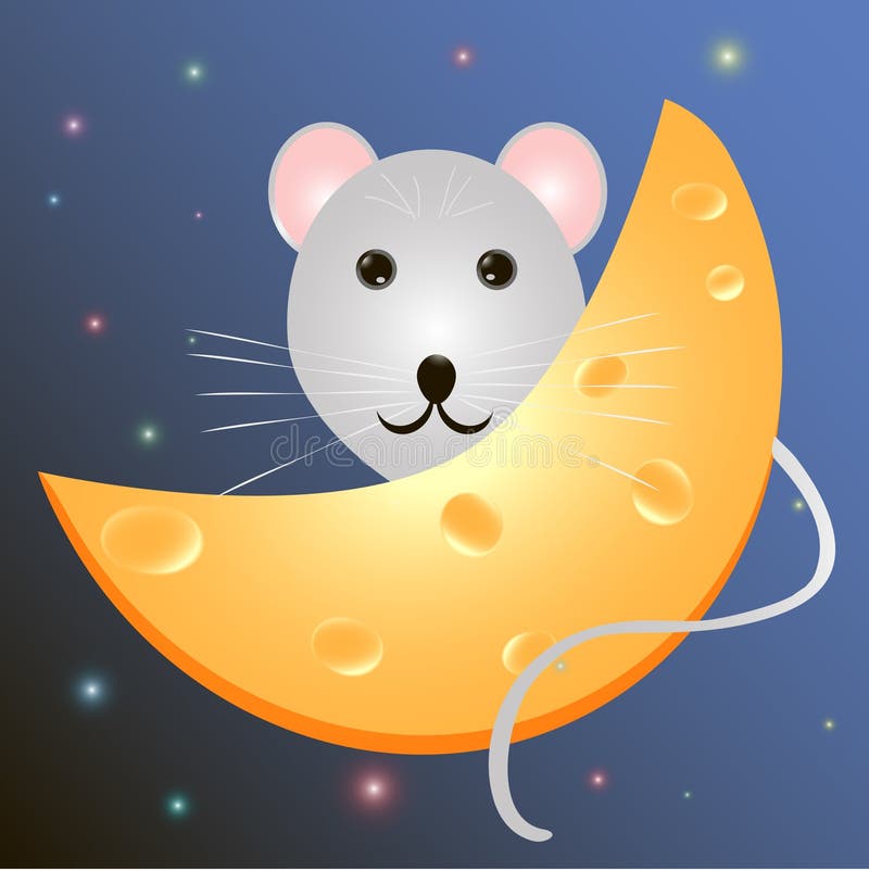 Moon Mouse Stock Illustrations – 3,465 Moon Mouse Stock Illustrations ...