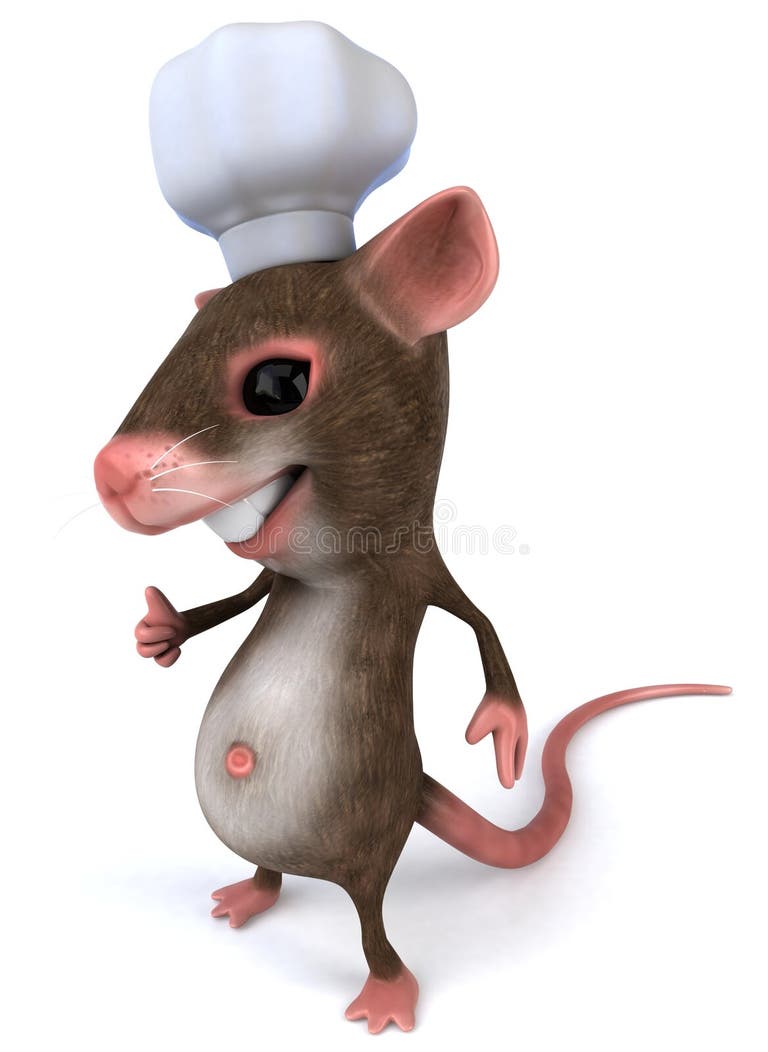Cute Little Mouse Chef Stock Illustrations – 177 Cute Little Mouse Chef ...