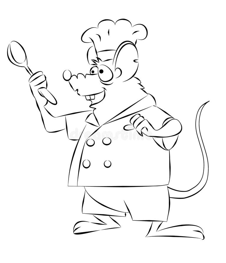 Mouse Chef Stock Illustrations – 798 Mouse Chef Stock Illustrations ...