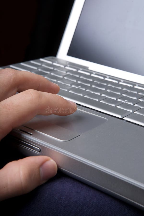 Mouse Click stock image. Image of internet, laptop, surf - 3604929