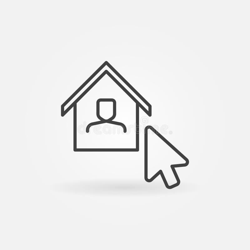 Mouse Home Inside Home Stock Illustrations – 299 Mouse Home Inside Home ...