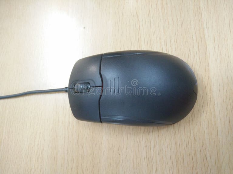 Mouse stock photo. Image of small, mouse, computer, lowtech - 122689572