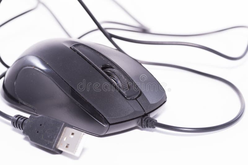 Mouse. stock image. Image of products, advances, computer - 56789561