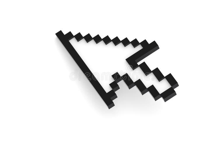 Standard Cursor Stock Illustrations – 160 Standard Cursor Stock ...